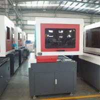 China PLC With Touchscreen Interface Automatic Positioning Machine Automatic Production Speed 35-45pcsmin for sale