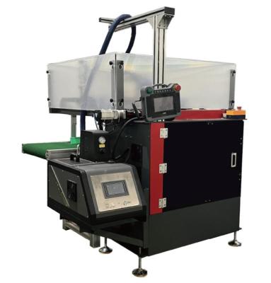 China LY-RMDJ2702 Auto Adhesive Dispensing Machine Up to 10- 30pcs/Min for sale