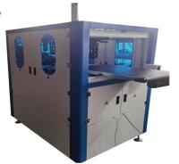 China LY-380 Hydraulic Bubble Pressing Machine  Bubble Pressing Machine for sale