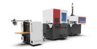 China LY- 1500CB Intelligent Automatic Rigid Box Making Machine (within bubble pressing functions) Rigid Box/ Box Making/ Box Making Machine/ Automatic Rigid Box Making Machine/ Case Maker for sale