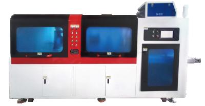 China LY-1600GB Wine Box Covering Plate Assembly Machine    Wine Box/ Wine Box Lid Application Machine for sale