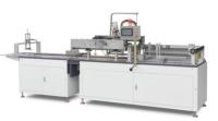 China LY-500HJ Semi Automatic Hot Glue Spraying Machine for sale