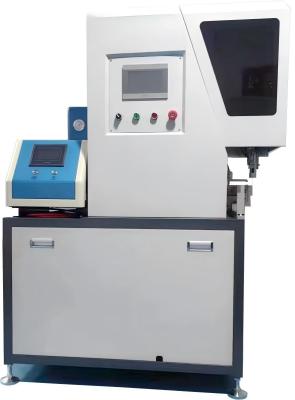 China LY-450 Semi Automatic Multiple Ribbon Inserting Machine Rigid Box Making Machine Sleeve Jewelry luxury Gift Shoe Box for sale