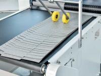 China Fully Automatic Double-Sided Tape Application Machine With Alignment Adjustment LY-800ACT-T for sale