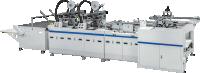 China LY-900FD Fully Automatic Feeder Double-Sided Tape Machine    Box Taping Machine   Packaging Machinery for sale