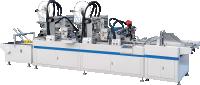 China LY 900FD Fully Automatic Feeder Double Sided Tape Machine for sale