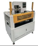 China LY HTCTH280 Digital Semi Automatic Sleeves Box Making Machine For Sleeve Box Semi Automatic Machine for sale