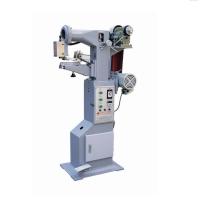 China LY-TJ40 Semi Automatic Box Corner Pasting Machine Operation Speed 20 - 40 PCS / Min for sale