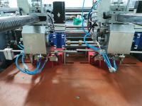 China 50pcs/min Rigid Box Making Machine for sale