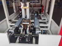 China Automatic Cardboard Box Folding Machine for sale