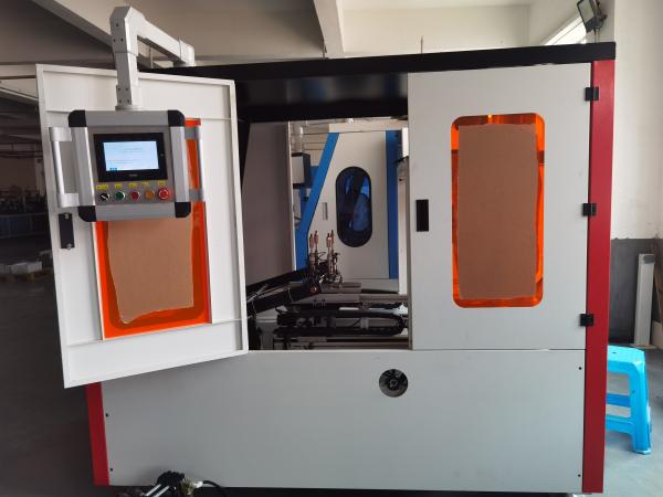Automatic Corrugated Paper Box Folding Machine For Making Package Box Food Box Making Machine