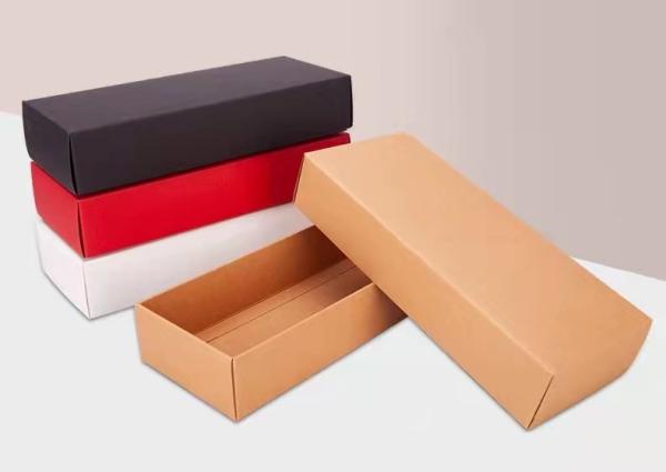 Automatic Corrugated Paper Box Folding Machine For Making Package Box Food Box Making Machine