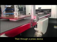 LY-2500CK   Rigid Box Making Machine