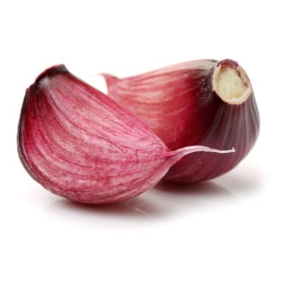 China Supply Chinese Fresh Normal White Red Garlic With Optimum Quality for sale