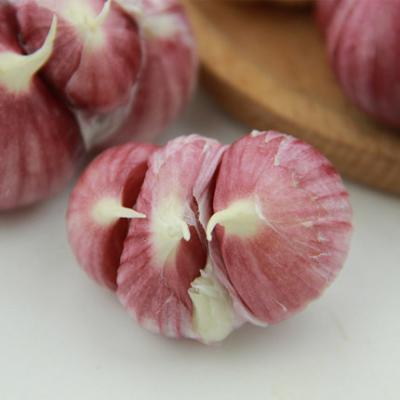 China Frozen Red Garlic for sale