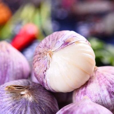 China Single Clove Garlic Vacuumize Packing for sale