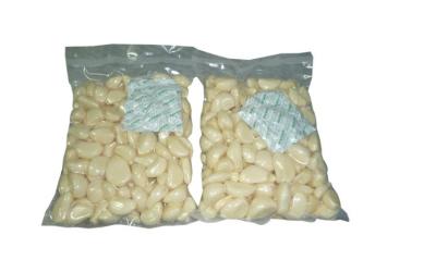 China Top Quality Frozen Peeled Garlic Cloves for sale