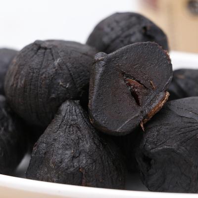 China Good Taste Fermented Black Garlic for sale