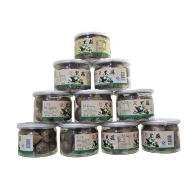 China Hot Sales Fermented Single Black Garlic From Organic Garlic Supply for sale