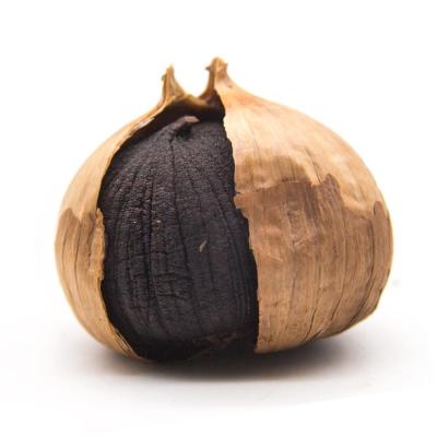 China Fermented Black Garlic for sale