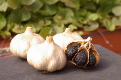 China Natural Fermented Black Garlic Wholesale for sale