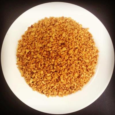 China Dried Garlic Fried Garlic Granules for sale