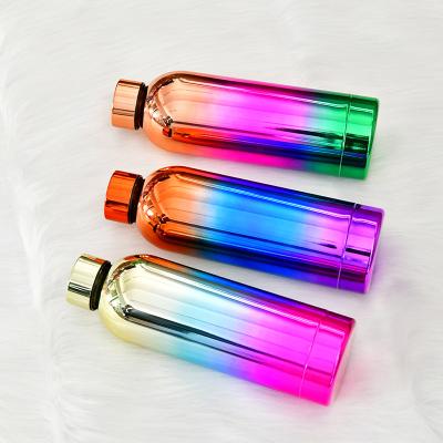 Cina Doppia strato di vuoto isolante Thermos Coppa sport bottiglia da bere OEM ODM in vendita