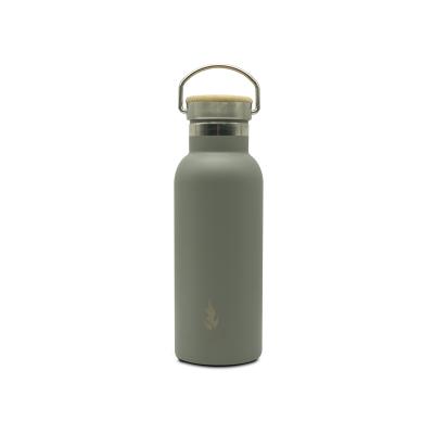 China 500 ml / 18 oz roestvrij staal vacuüm geïsoleerde thermosfles met aangepast logo Te koop