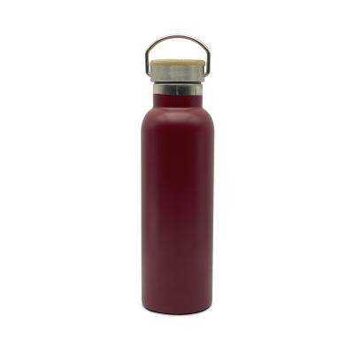 China 500 ml / 18 oz roestvrij staal vacuüm geïsoleerde thermosfles met aangepast logo Te koop