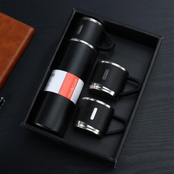 Quality OEM ODM 500ml Coffee Flask Vacuum Flasks Thermal Insulation 12-24h for sale