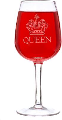 Cina King Beer & Queen Wine Glass Set per gli anniversari di nozze in vendita