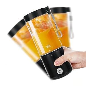Китай USB перезаряжаемый Mulli портативный блендер с шестью лезвиями для смузи и шейков продается