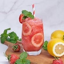 Cina Compatto Mulli portabile blender succhiatore con sei lame per la miscelazione di macinatura in vendita