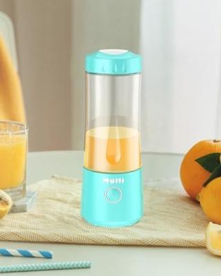 Cina 2x500ml Mini Bottle Blender BPA Free per succo di frutta e verdura in vendita