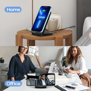 Quality Wireless Charger [2 Pack],15W Fast Wireless Charging Stand,Wireless Charger for sale