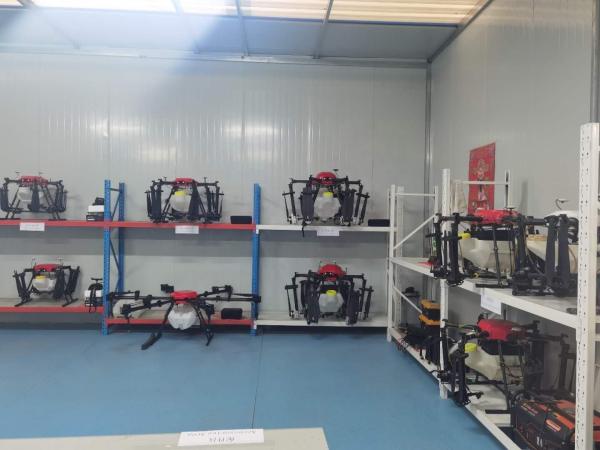 Quality wifi Drones plant agricultura machine fumigador rtk agriculture agricultural for sale