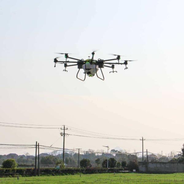 Quality New Type Detachable Tank Drone Agriculture Spray With Fogger Device Drone Crop for sale