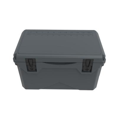 China U3 Rugged Rotomolded Cooler Box Impact Resistant 45QT Capacity for sale