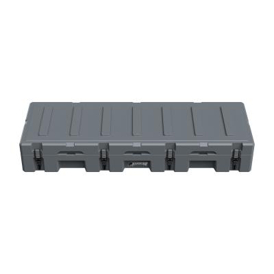 China LLDPE Shell Fishing Rooftop Rugged Tool Case Customized For Long Items for sale