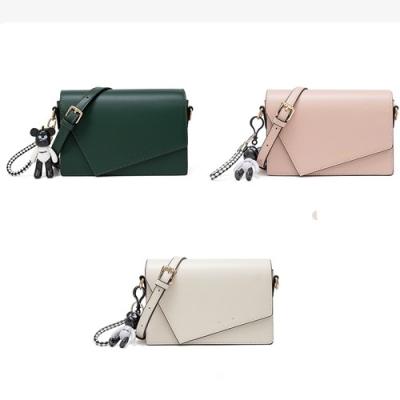 China Bag Women's New Trendy All-Match Messenger Bag Women's Mini Shoulder Bag Net Red Small Square Bag for sale