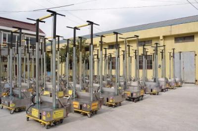 China HIgh Performance Automatic Render / Plaster Spraying Machine for Wall for sale