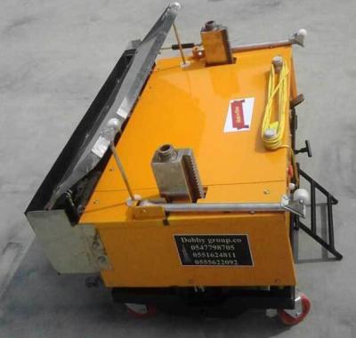 China HIgh Performance Wall Cement Auto Rendering Machine for sale