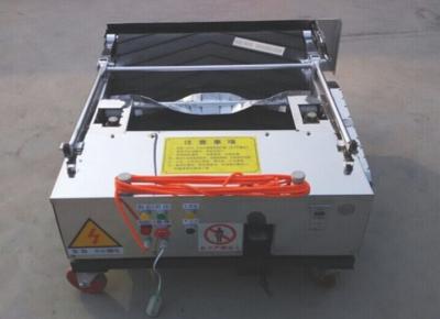 China HIgh Performance Wall Cement Auto Plastering Machine for sale
