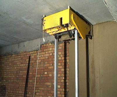 China Wall Cement Auto Plastering Machine for sale