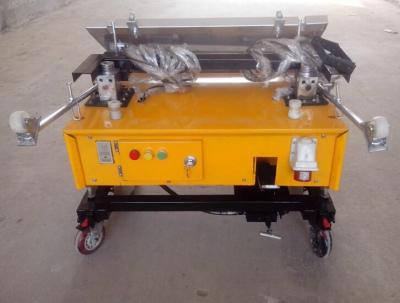 China Auto Wall Concrete Render Machine for sale