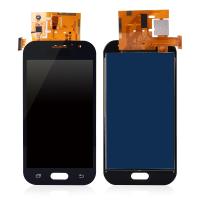 China Black Ss Galaxy J1 Ace LCD Screen Assembly Touch Screen for sale