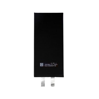 Cina OEM/ODM di Ion Battery Black For Iphone 8P del litio di 3400mAh 3.8v Iphone in vendita