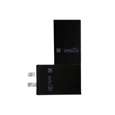 Cina litio puro Ion Battery For Iphone del polimero del cobalto di 3200mAh 3.8v X 2716mAh in vendita