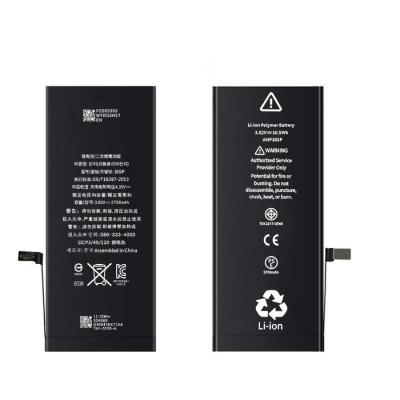 Cina litio Ion Batteries, batterie ricaricabili pure del polimero 2750mAh del cobalto del ciclo zero in vendita