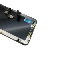 China XS Max Iphone LCD Touch Screen Digitizer Replacement Black / White for sale